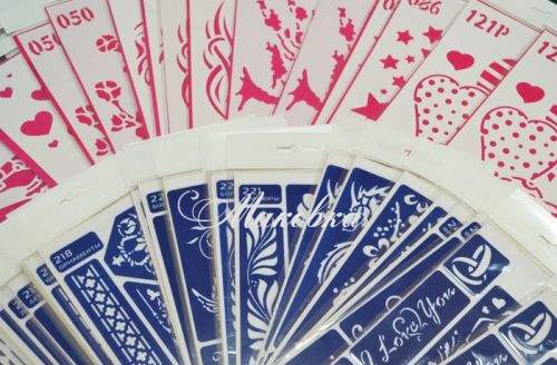 Трафарети | Маковка