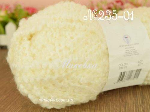 Букльована пряжа Rozetti TEDI SOLID (Теді Соулід РОЗЕТ) пряжа букле ...