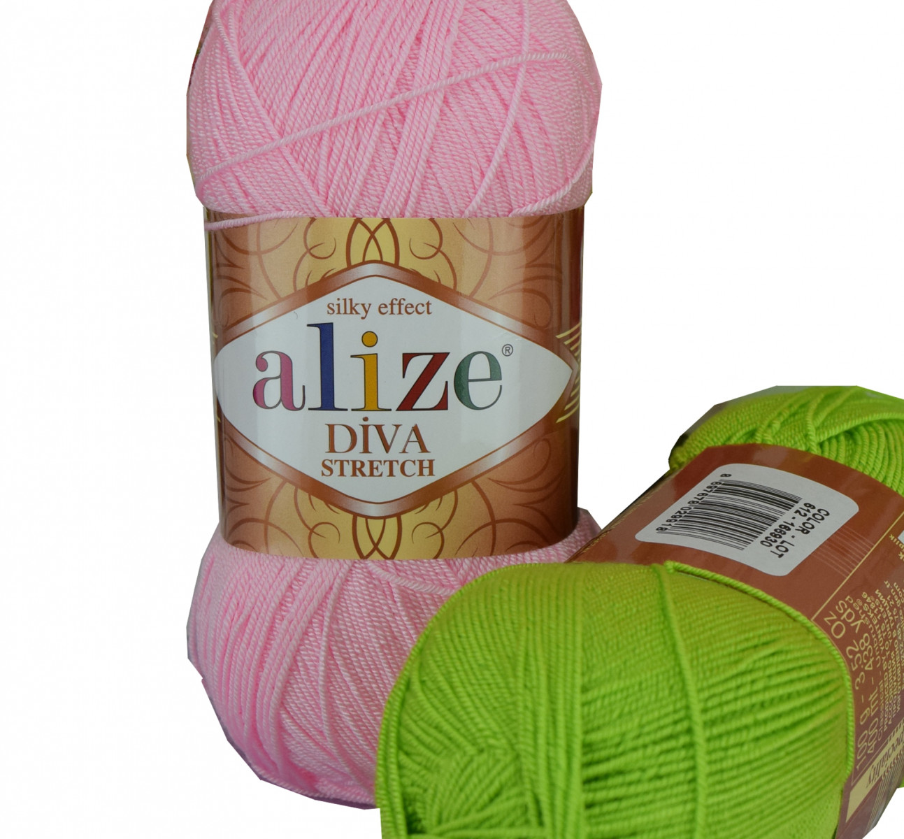 DIVA Stretch Alize пряжа купить цена фото с доставкой по Украине и ...